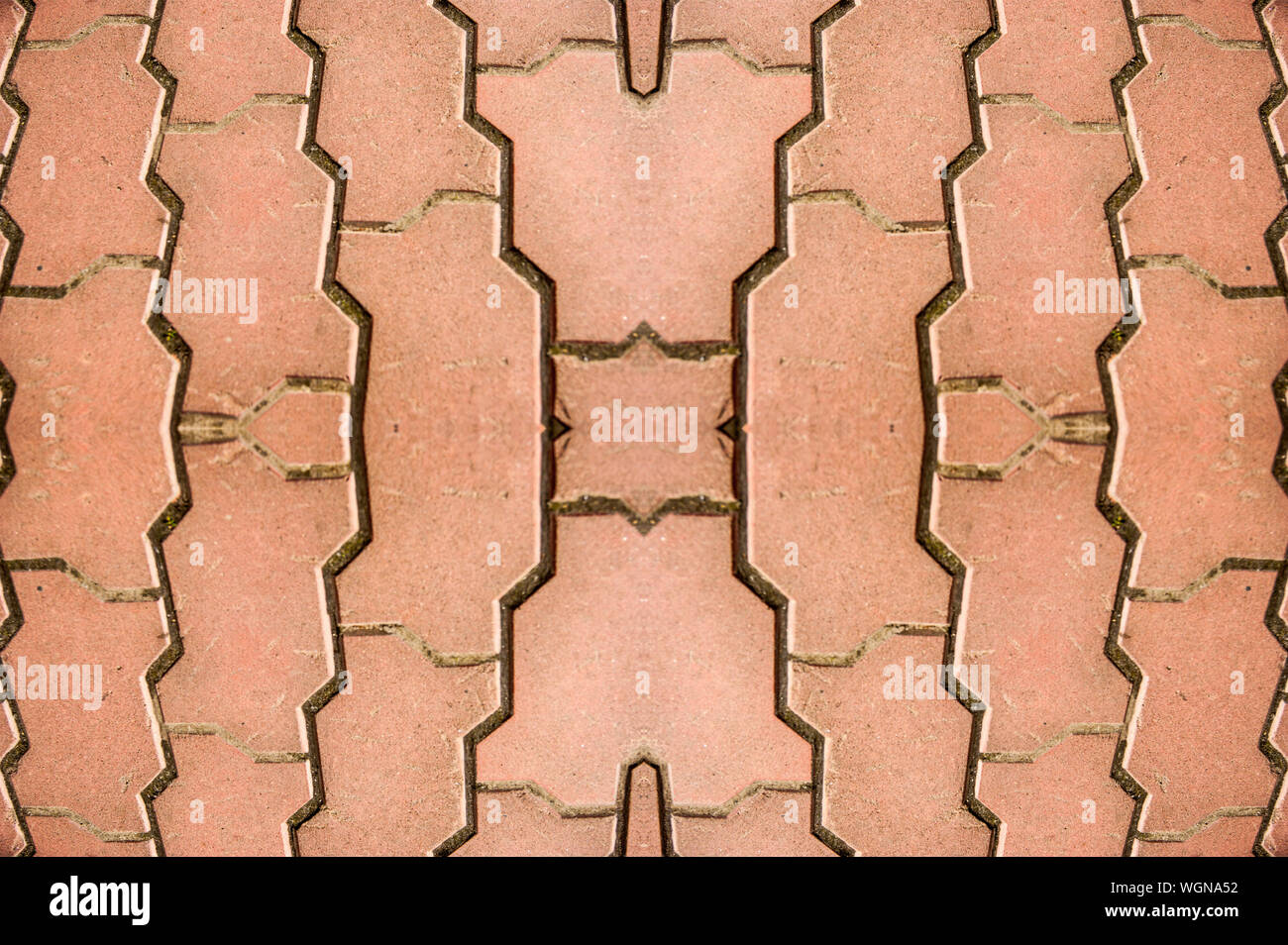 Paving slabs - bksshovnaya texture pattern. Pattern from a photo of ...