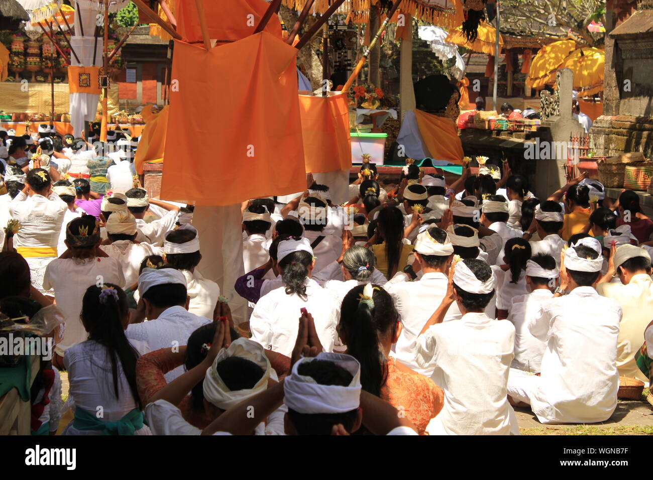 Prayer Hindu High Resolution Stock Photography and Images - Alamy