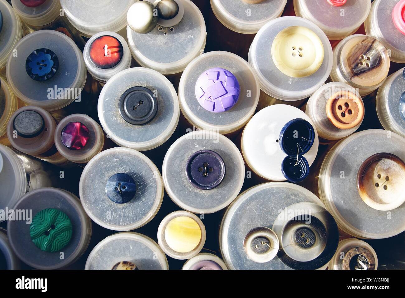 Full buttons hi-res stock photography and images - Alamy