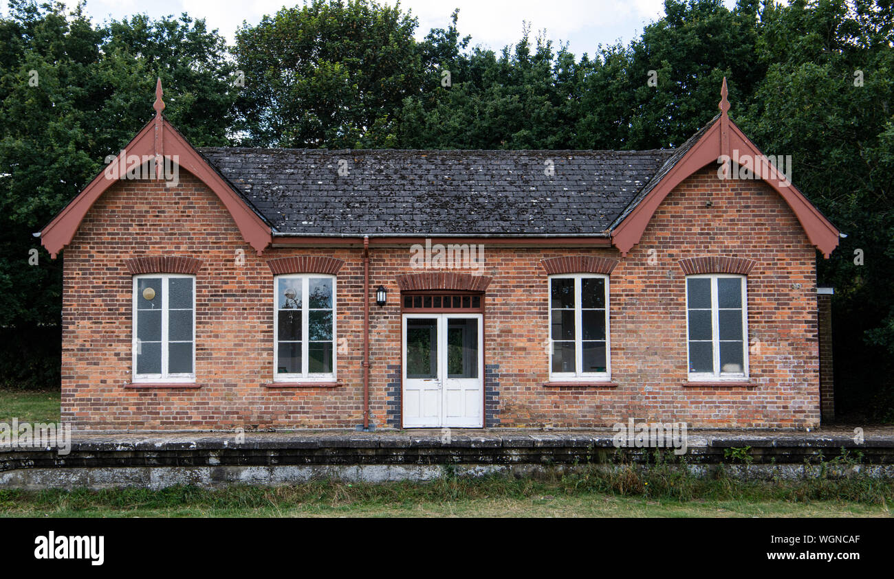 Corpusty and Saxthorpe Stock Photo - Alamy