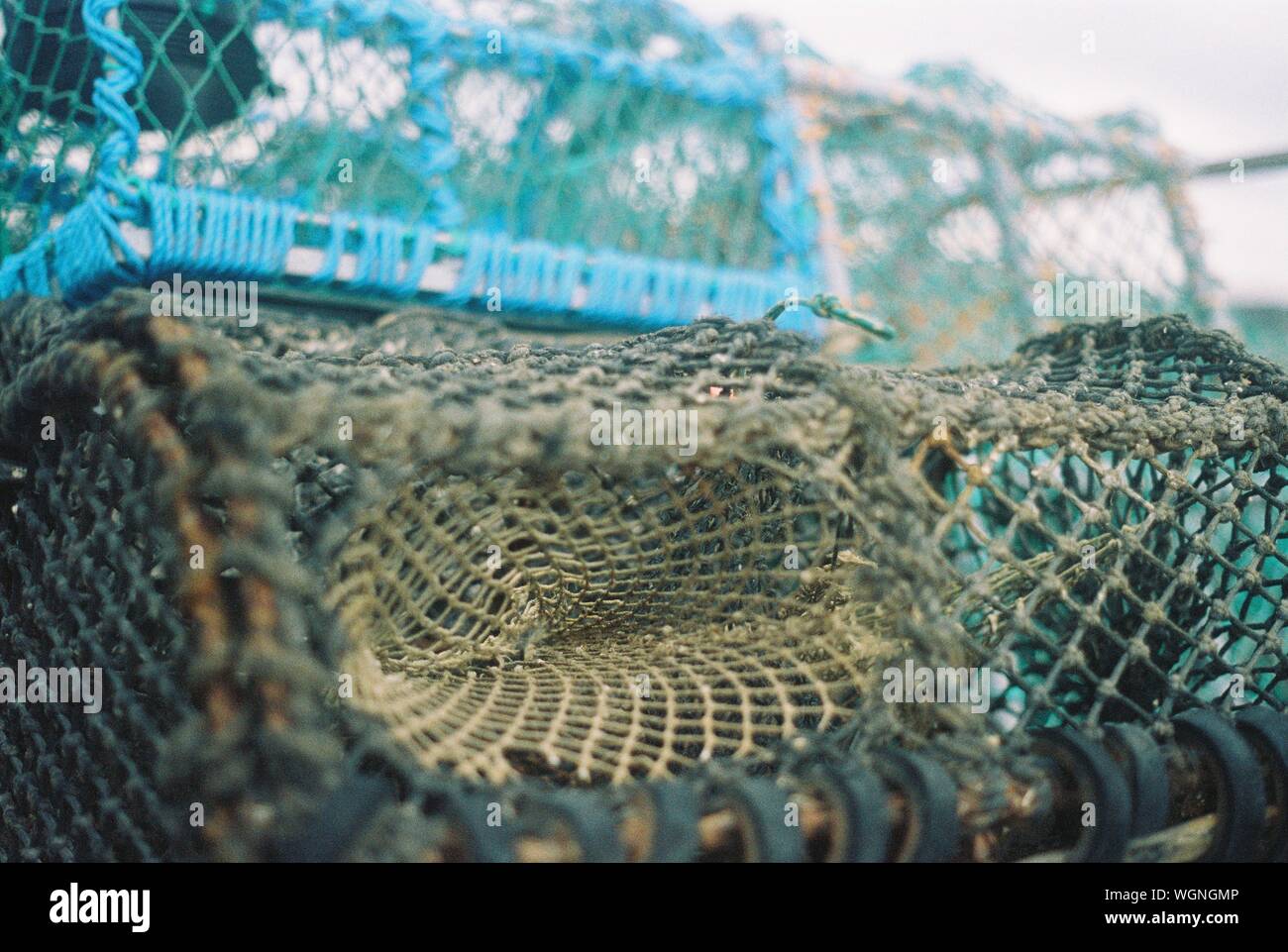 Fish Traps High Resolution Stock Photography and Images - Alamy