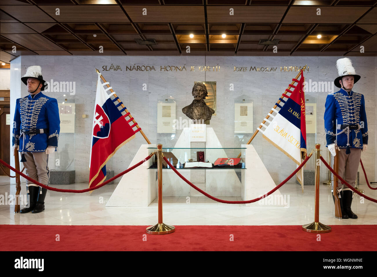 Slovakia parliament building hi-res stock photography and images - Alamy