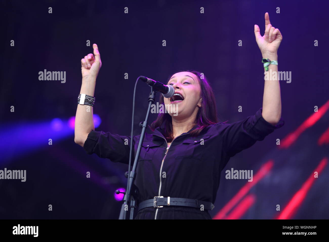 Echobelly 2019 hi-res stock photography and images - Alamy