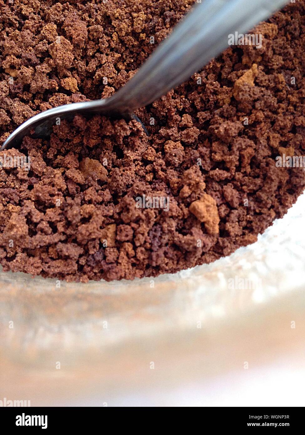 Coffee Granules High Resolution Stock Photography and Images - Alamy
