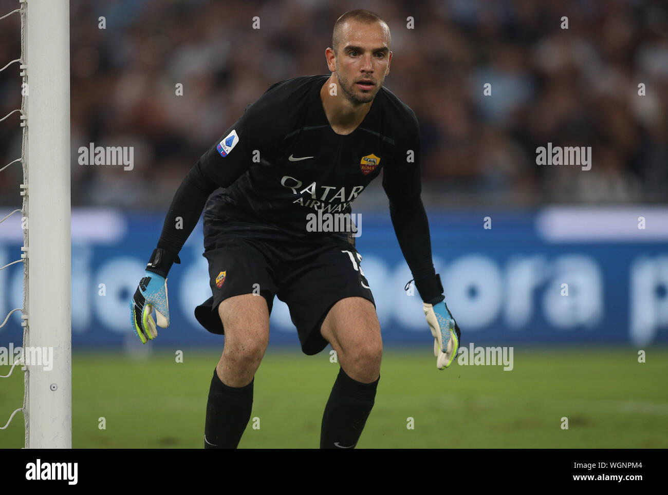 Robin olsen roma 2020 hi-res stock photography and images - Alamy