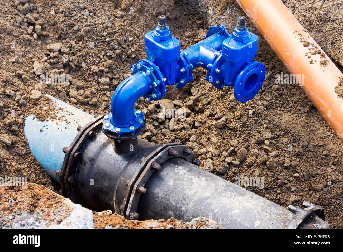Sand pipe hi-res stock photography and images - Alamy
