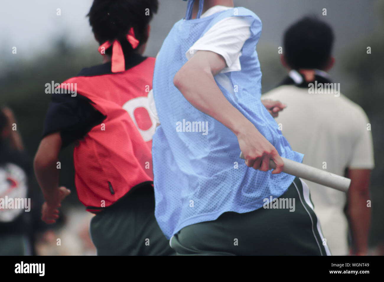 Real relay hi-res stock photography and images - Alamy