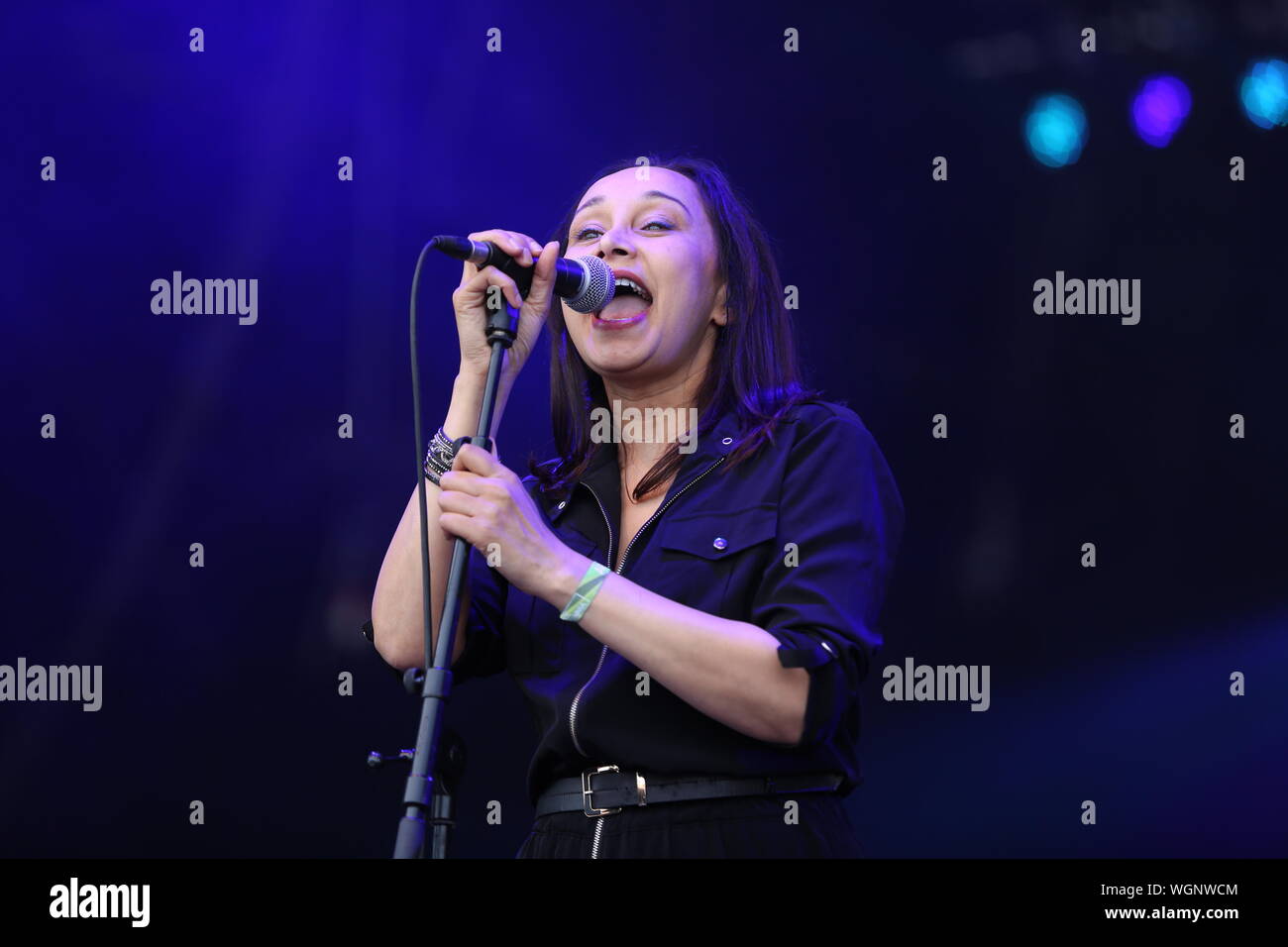 Echobelly 2019 hi-res stock photography and images - Alamy