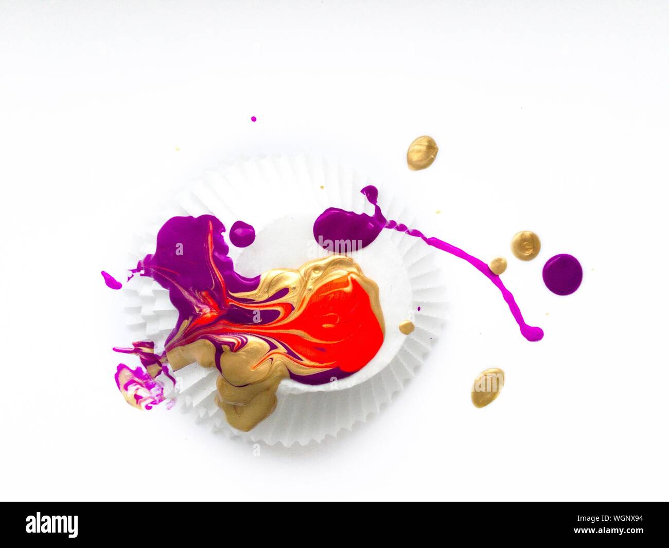 Food color hi-res stock photography and images - Alamy