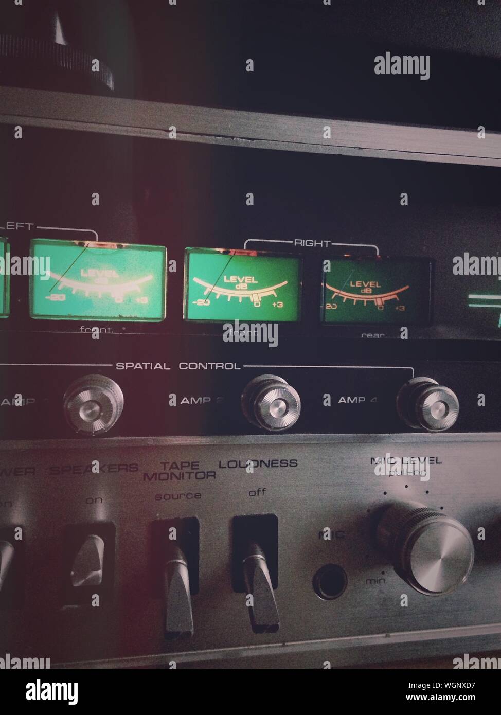 Instrument control panel hi-res stock photography and images - Alamy