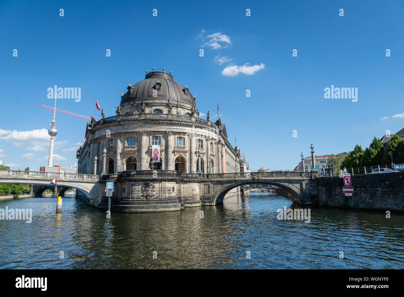 Museumsinsel museum island hi-res stock photography and images - Alamy