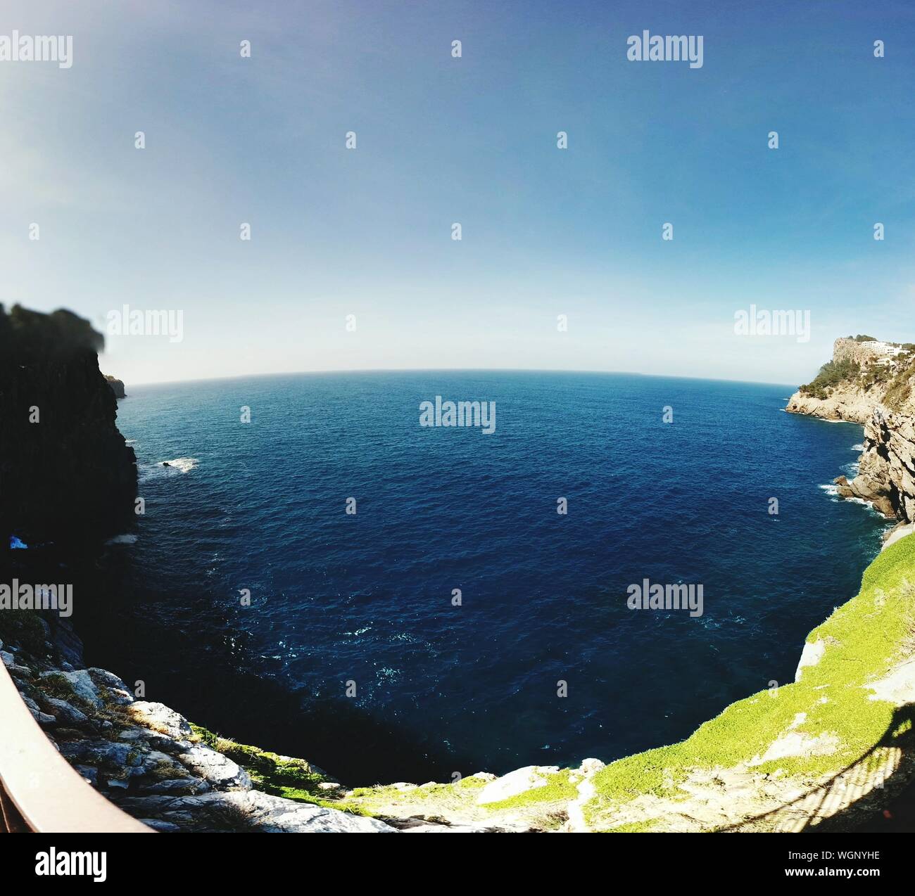 Sea observation hi-res stock photography and images - Alamy