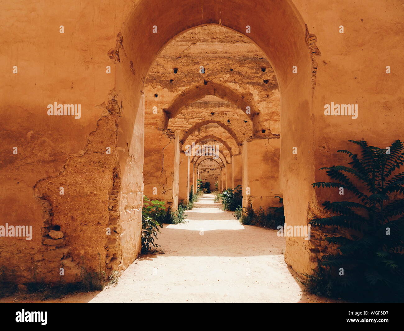 Archway africa hi-res stock photography and images - Alamy