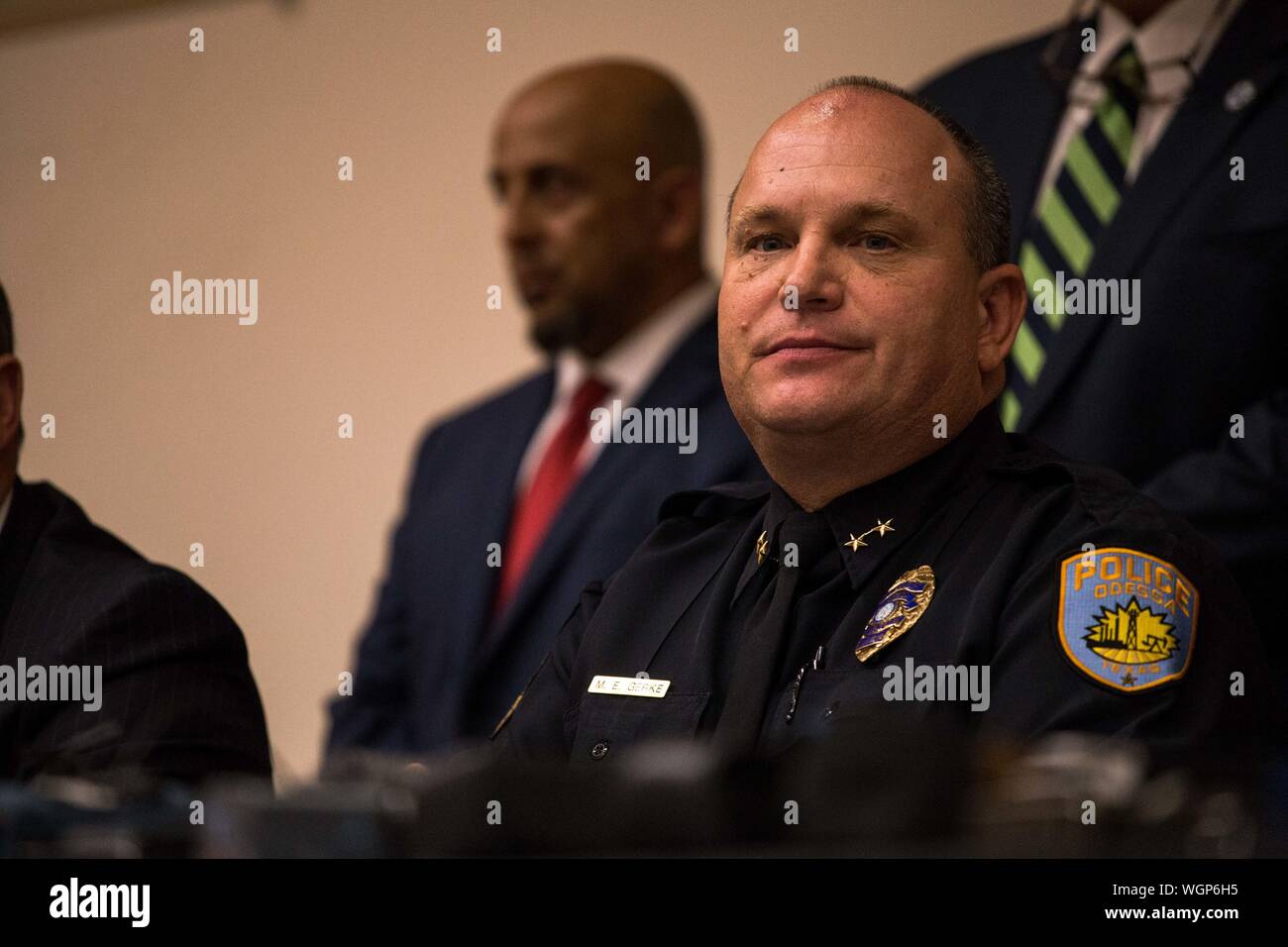 Odessa police texas hi-res stock photography and images - Alamy