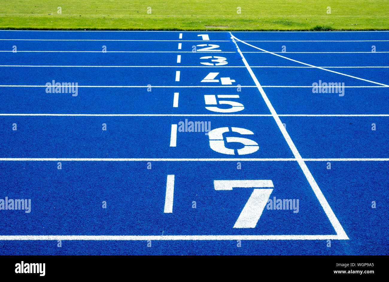 Striped numbers hi-res stock photography and images - Alamy