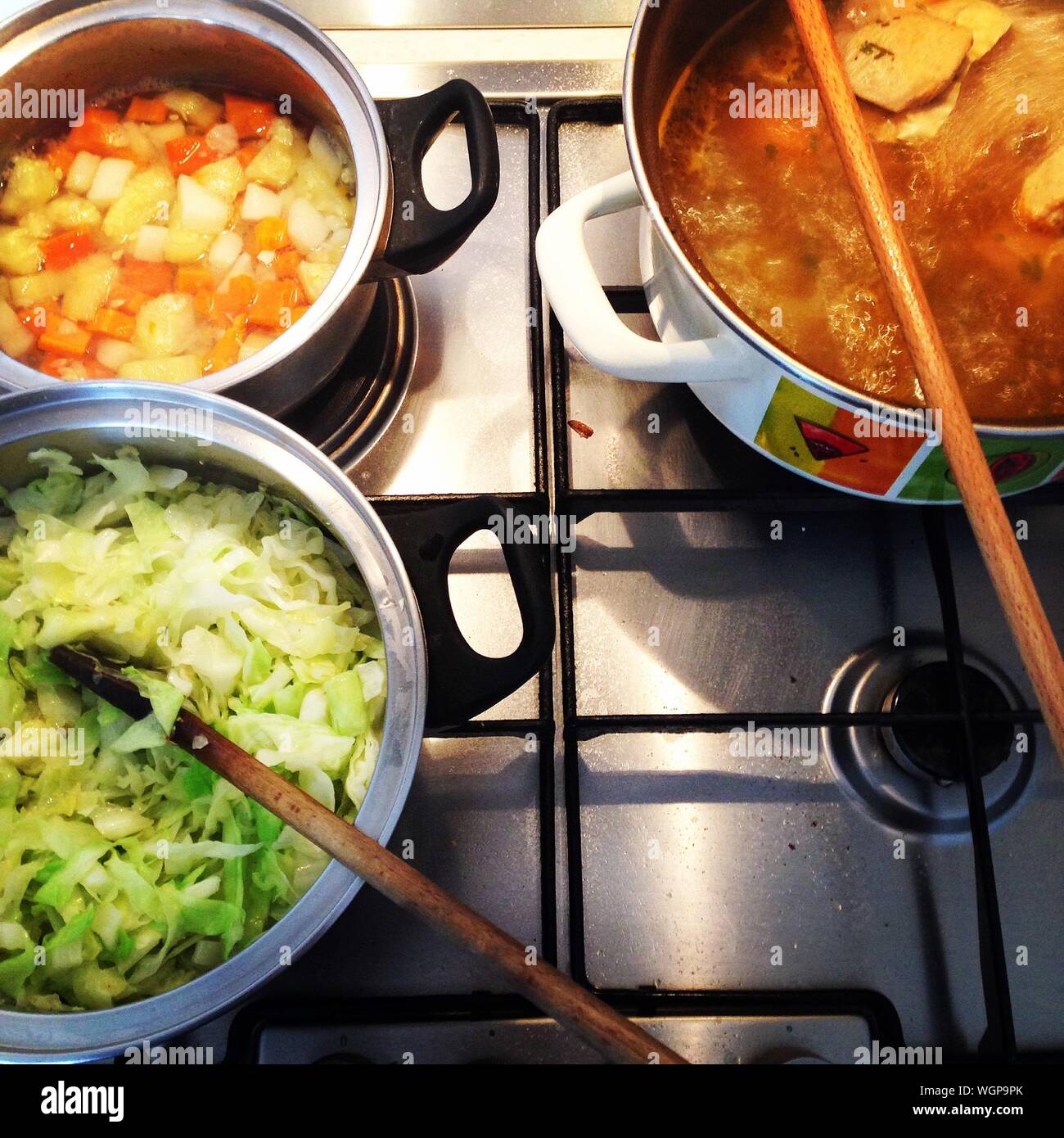 Cooking gas hi-res stock photography and images - Alamy