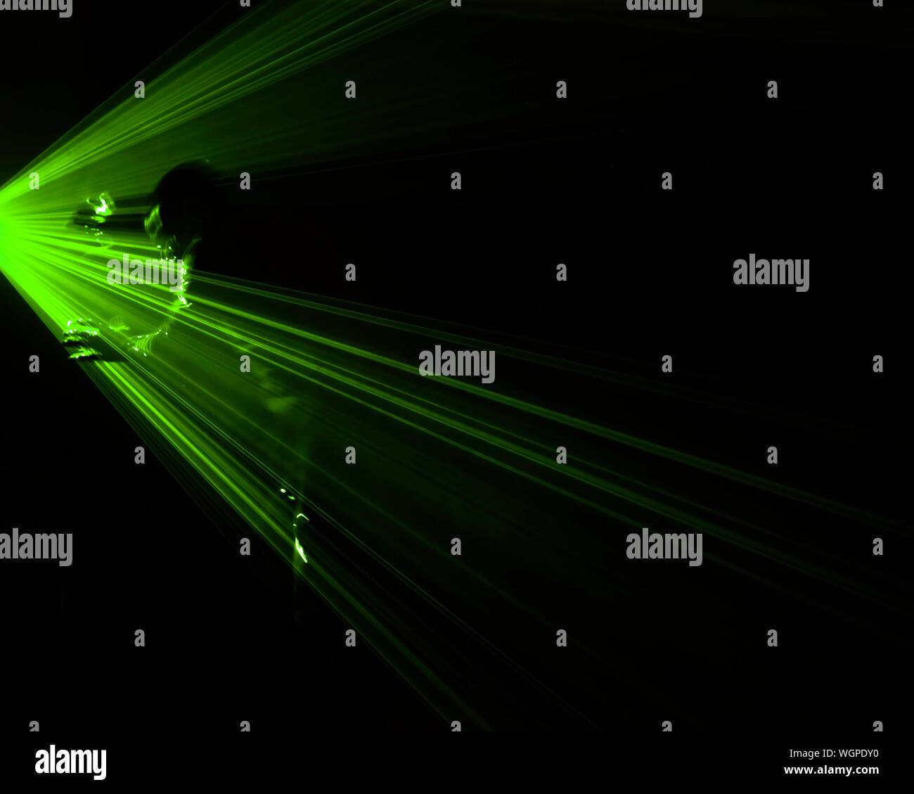 With laser beams hi-res stock photography and images - Alamy