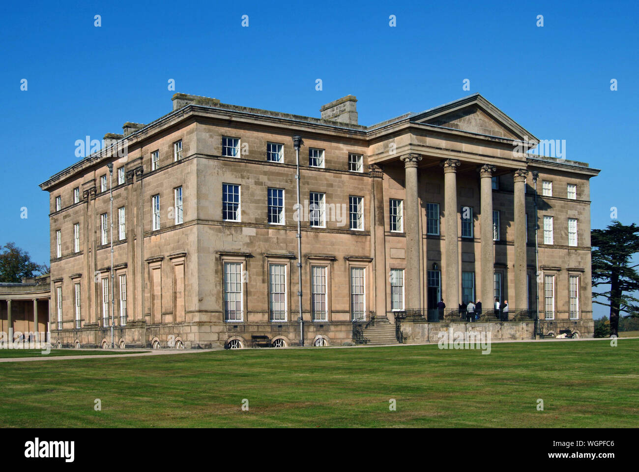 Attingham hi-res stock photography and images - Alamy