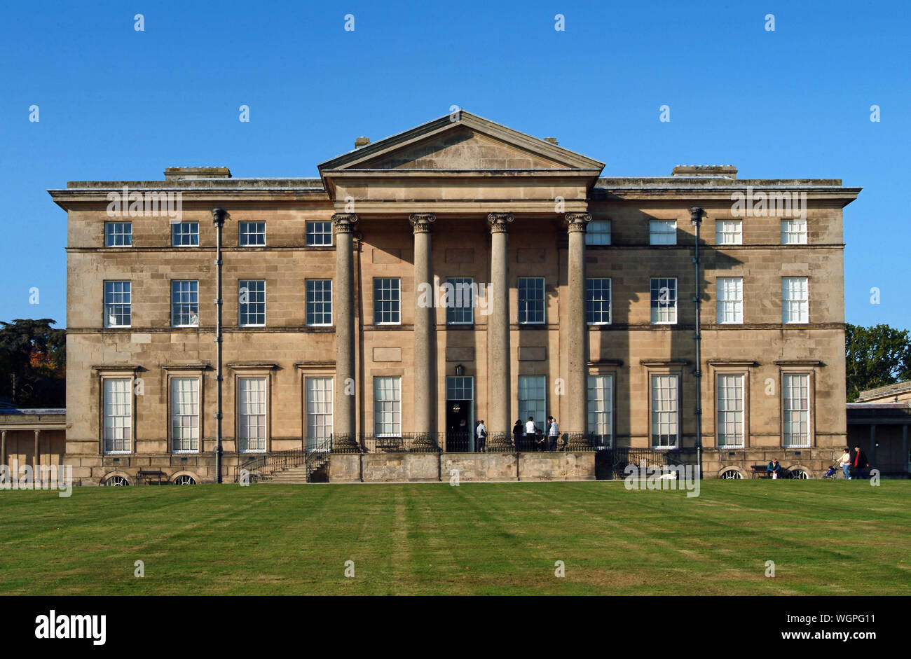 Attingham hi-res stock photography and images - Alamy