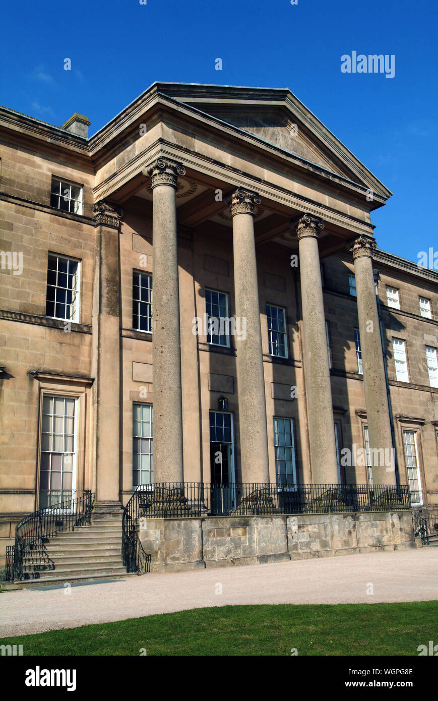 Attingham hi-res stock photography and images - Alamy