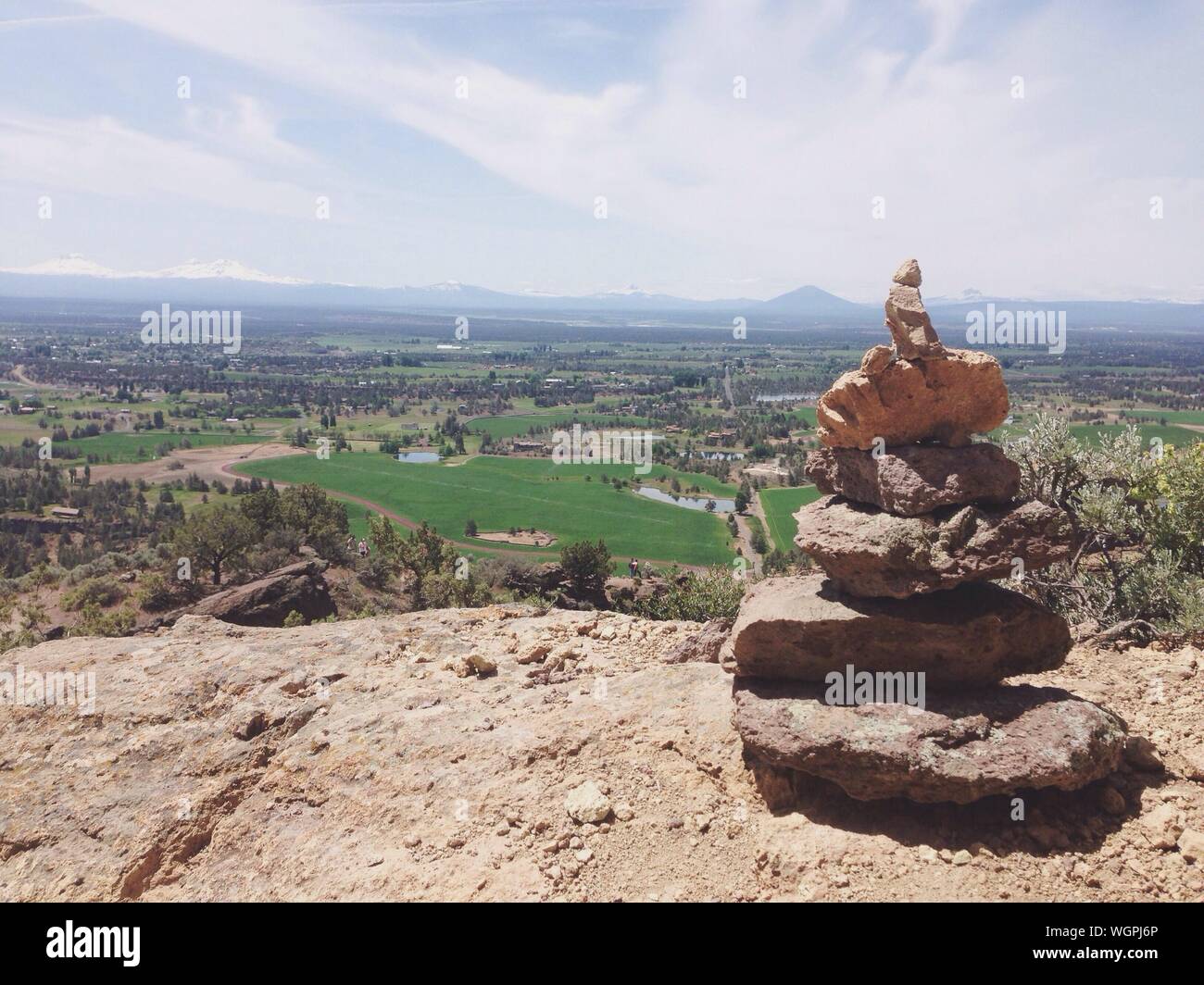 Mound Rock High Resolution Stock Photography and Images - Alamy