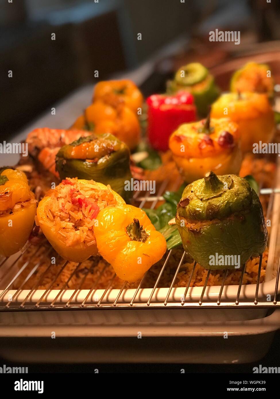 Bell rack hi-res stock photography and images - Alamy