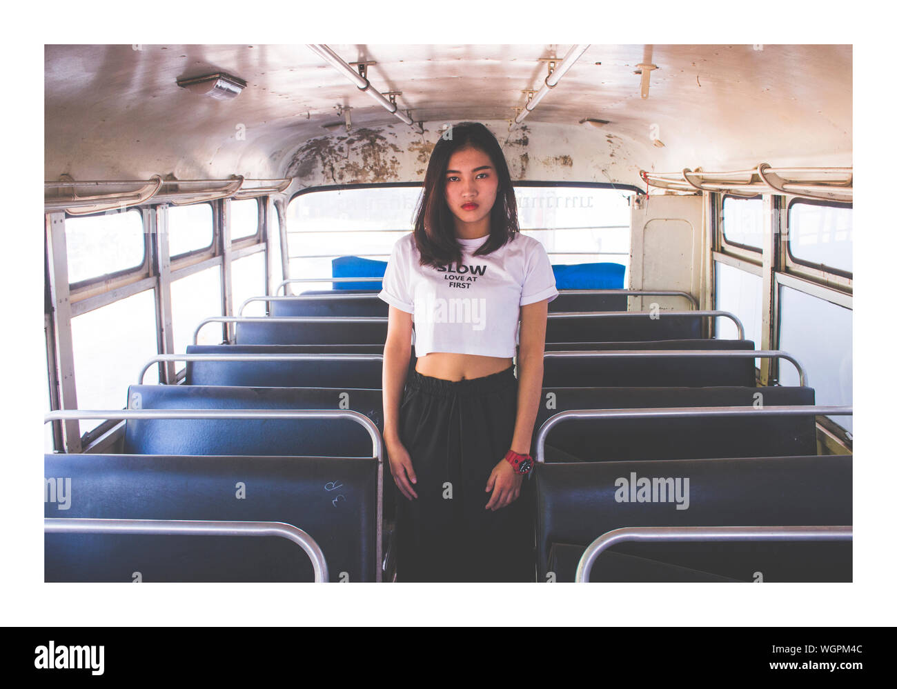 Vehicle front quarter view Cut Out Stock Images & Pictures - Alamy