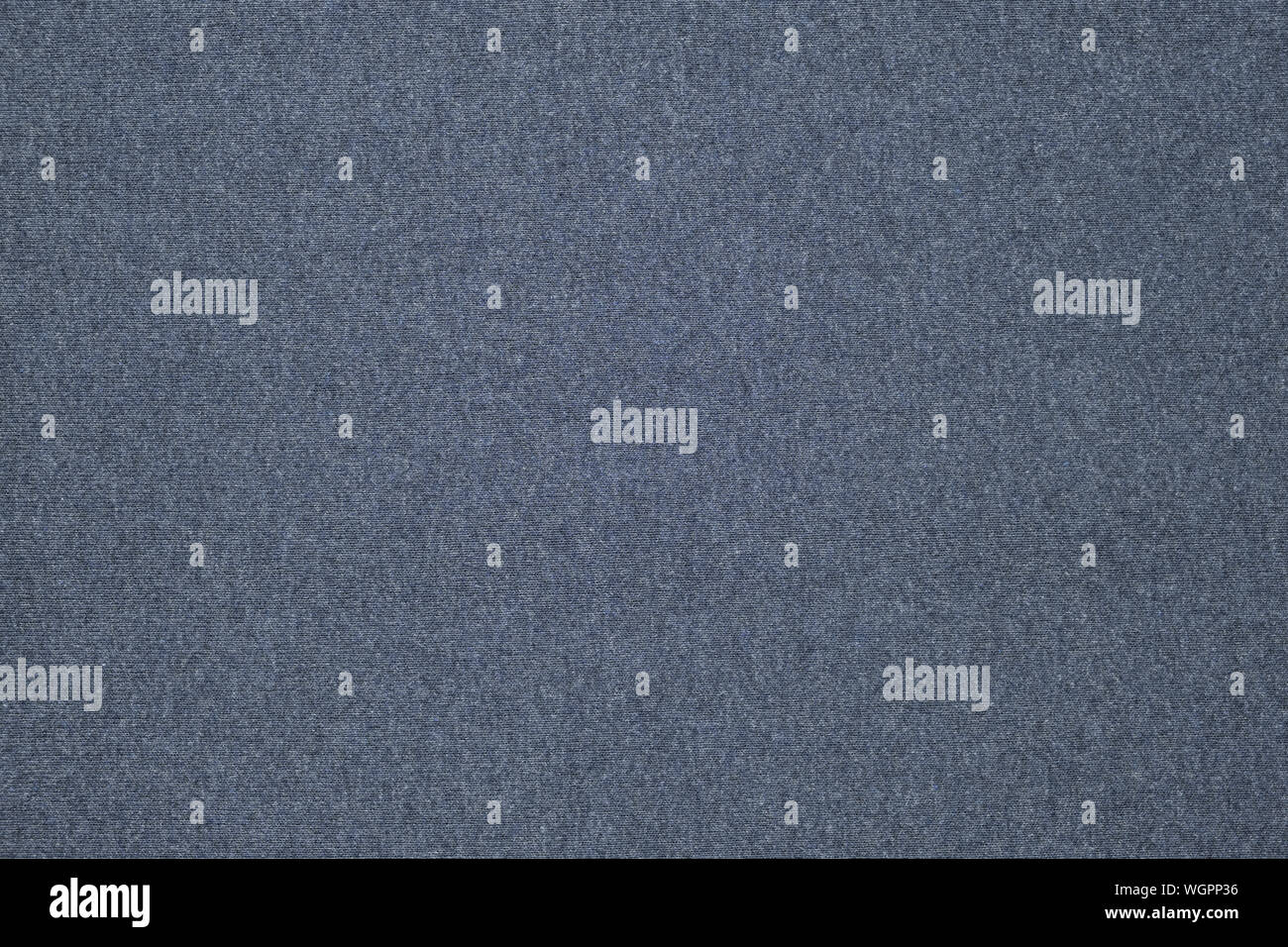 Knitted indigo fabric, jersey cloth background Stock Photo - Alamy
