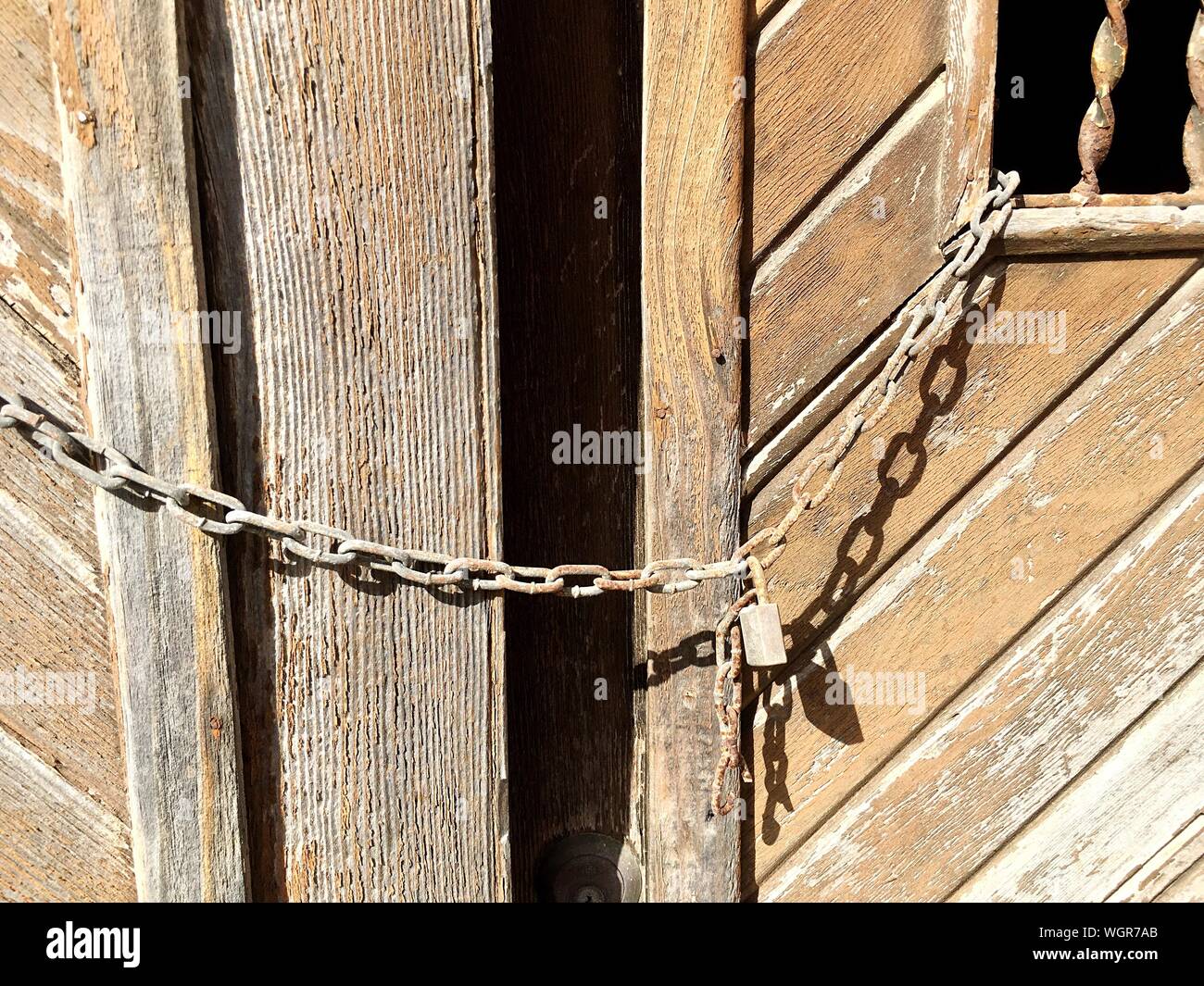 Shadow doors hi-res stock photography and images - Alamy