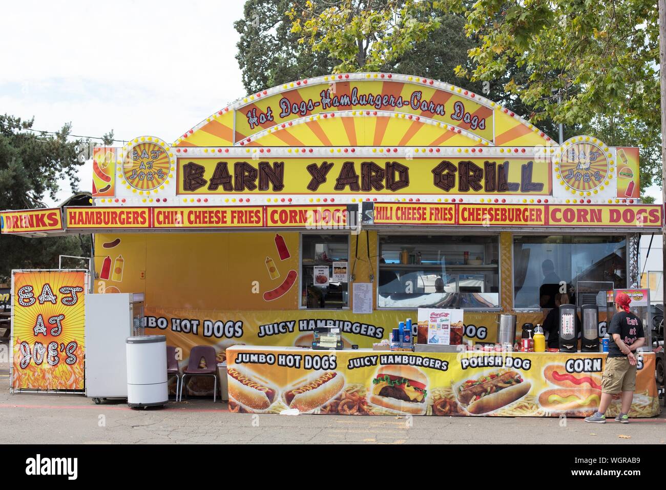 Livestock at state fair hi-res stock photography and images - Alamy