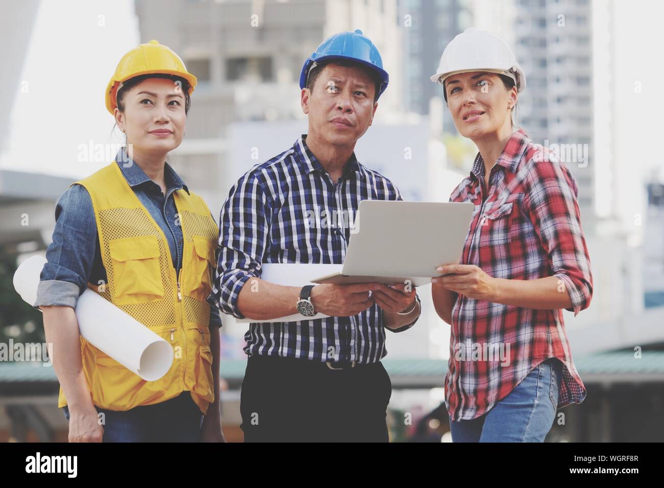 Manual communication hi-res stock photography and images - Alamy