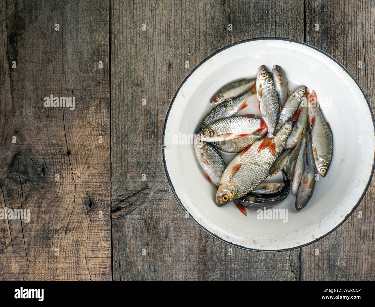 Silver colored plate hi-res stock photography and images - Alamy