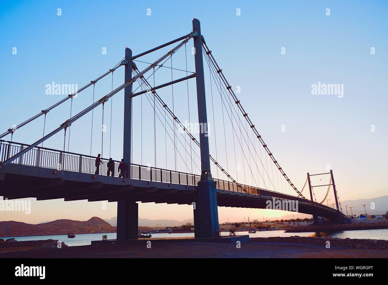 Ayjah bridge hi-res stock photography and images - Alamy