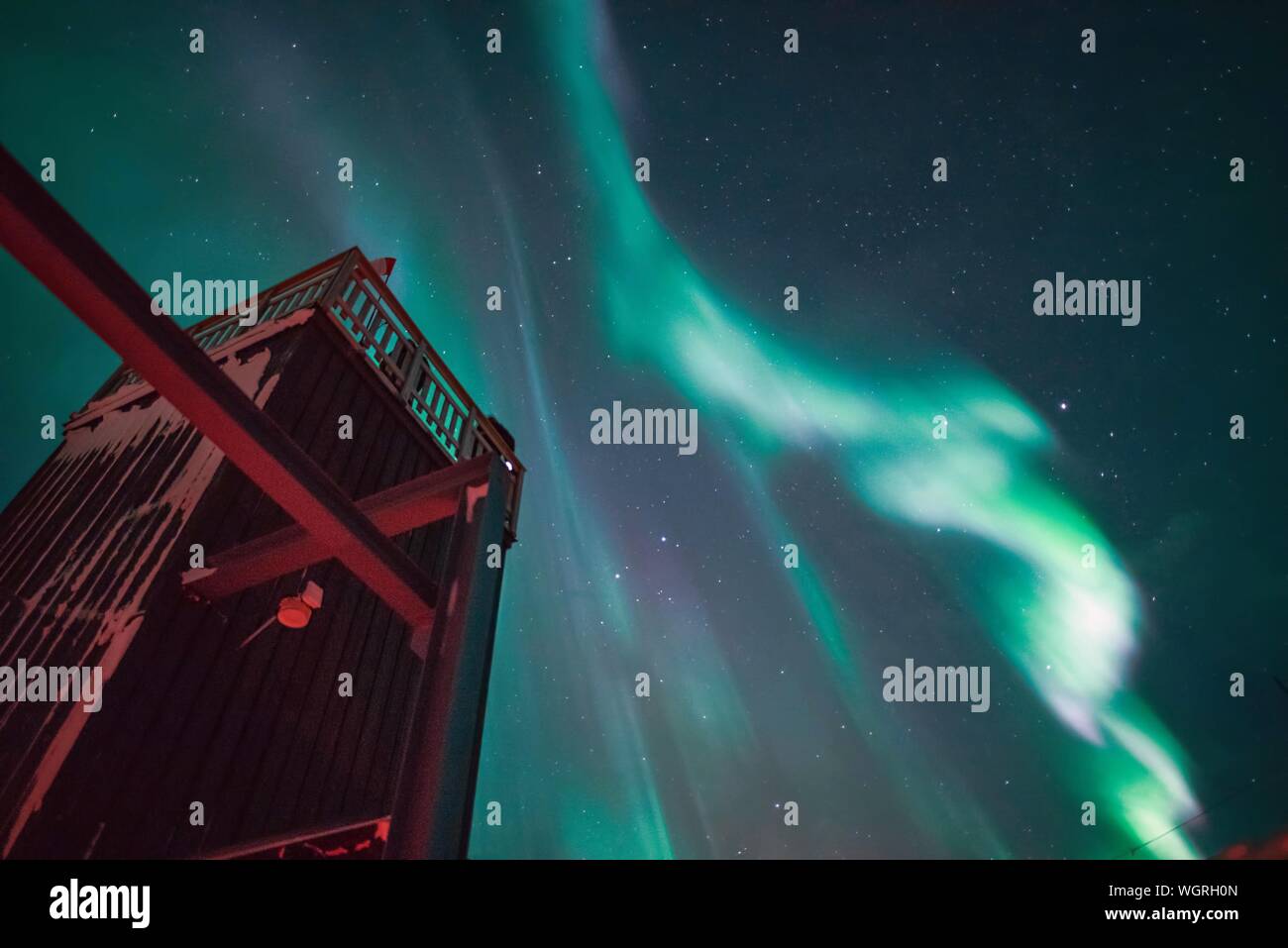 Aurora building hi-res stock photography and images - Alamy