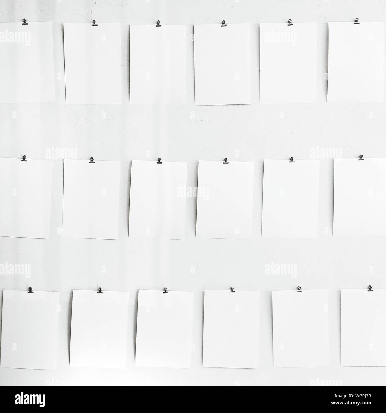 Notes on wall of the wall hi-res stock photography and images - Alamy