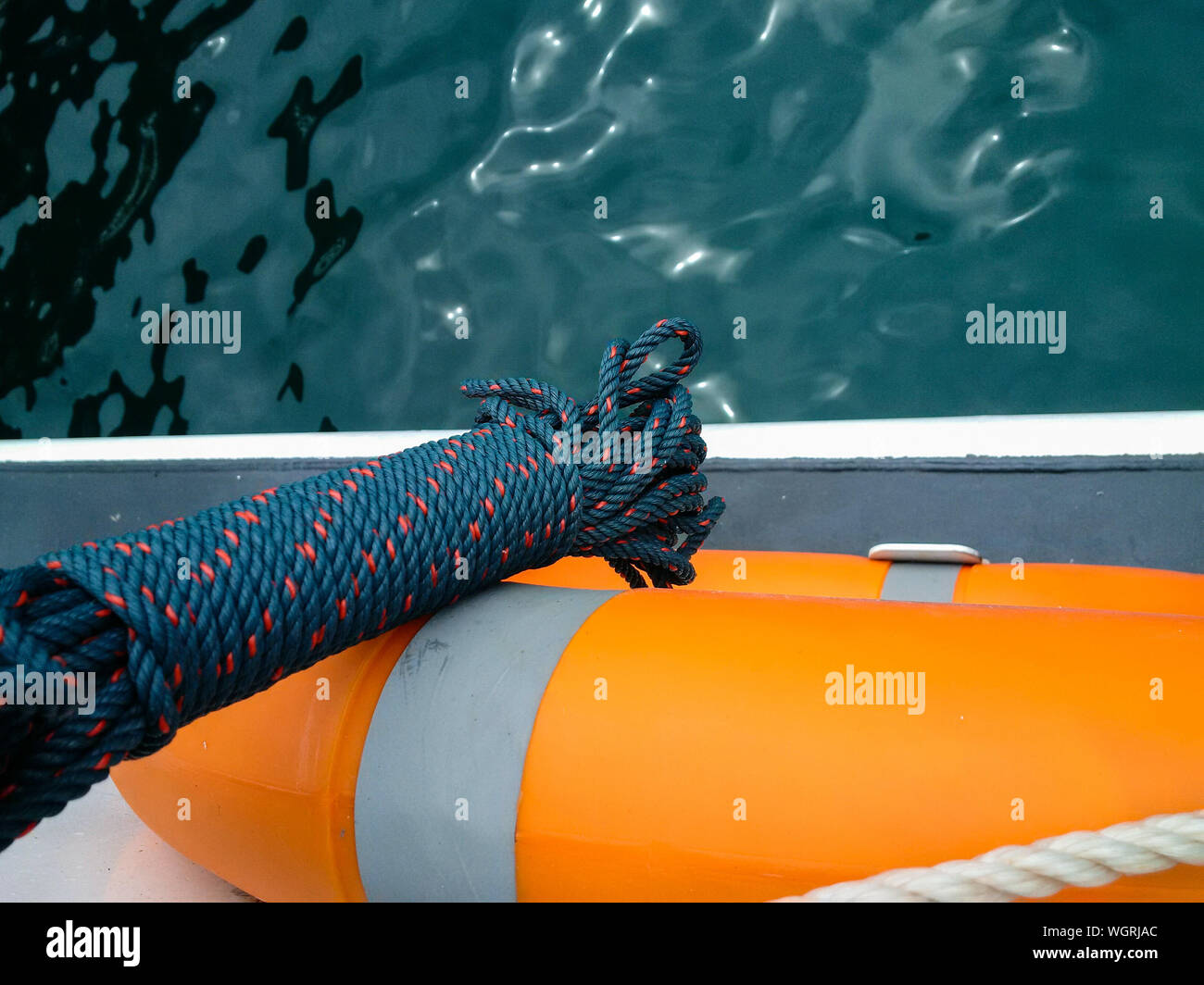 Inflatable water float hi-res stock photography and images - Alamy