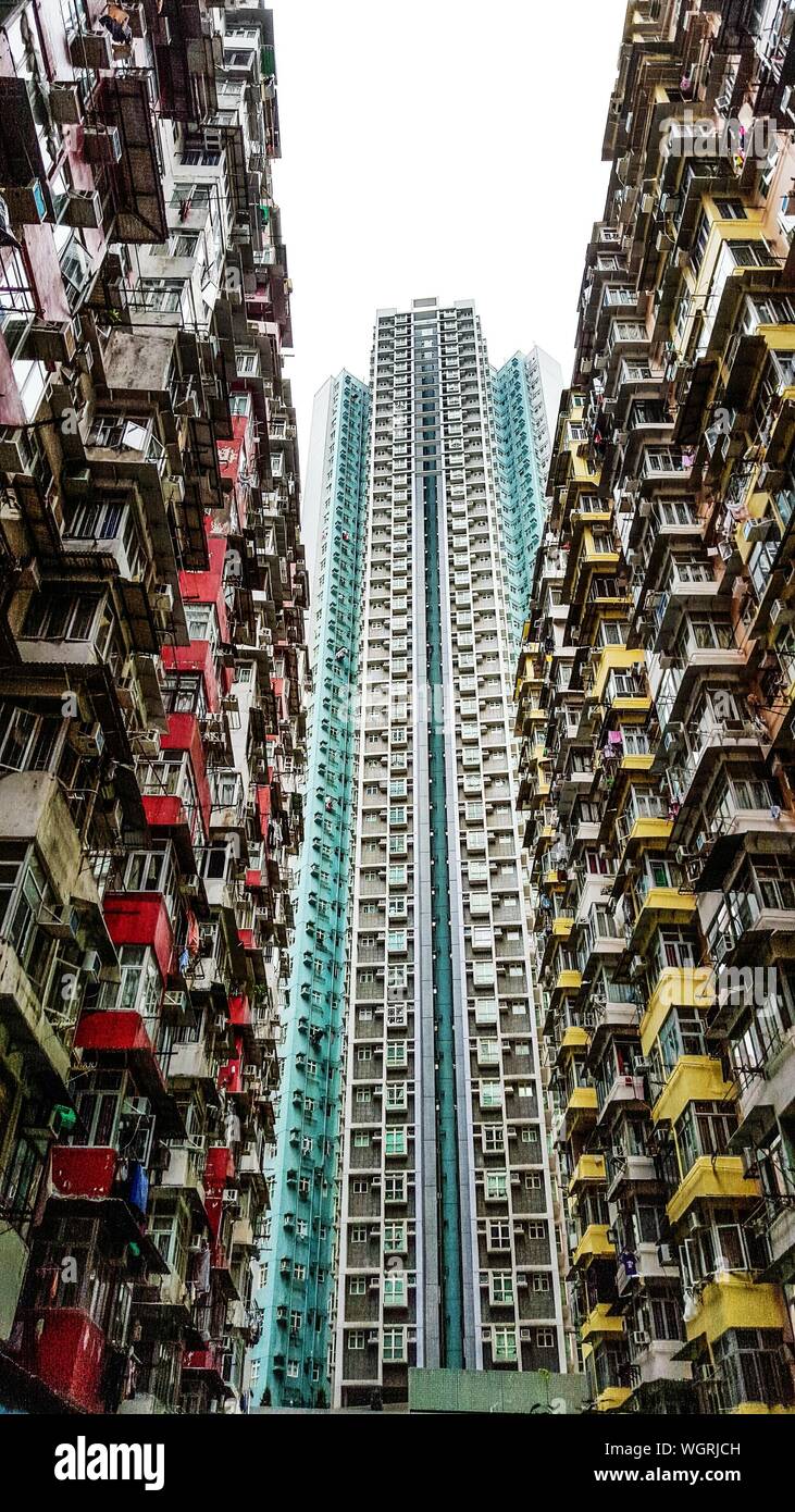 Yick fat building hi-res stock photography and images - Alamy