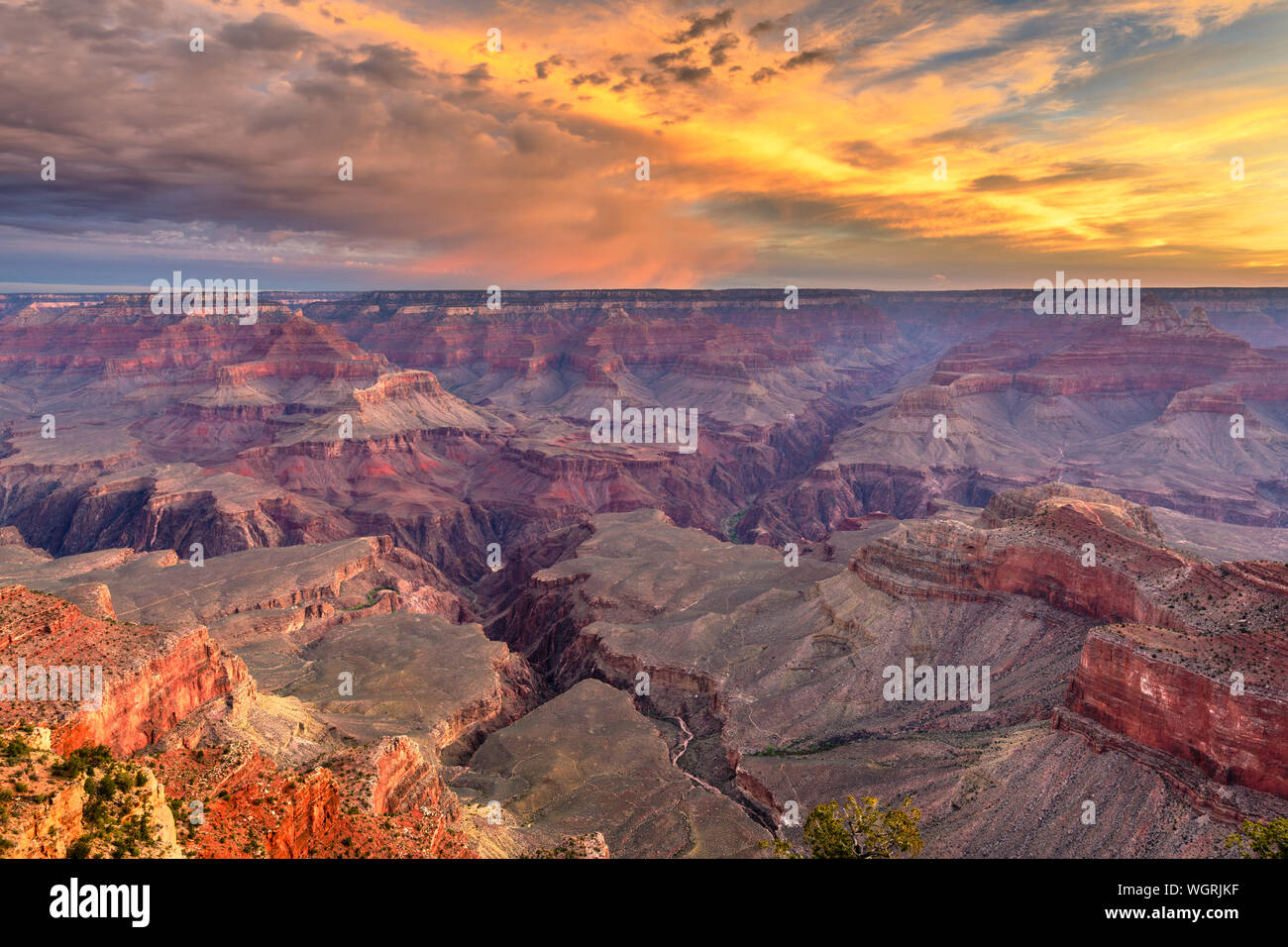 Colorado valley canyon hi-res stock photography and images - Alamy