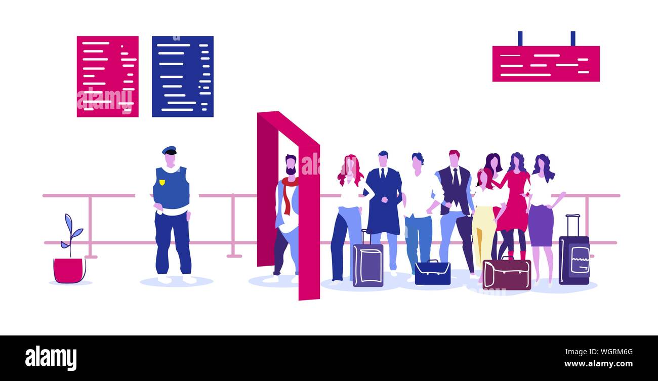 Full body scanner hi-res stock photography and images - Alamy