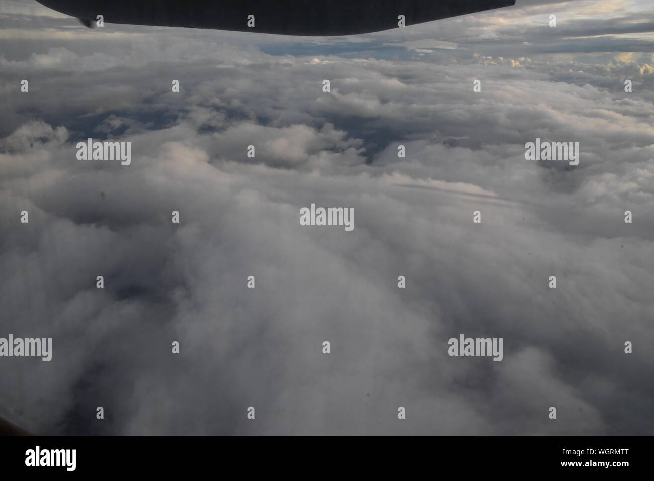 The 53rd Weather Reconnaissance Squadron, an AIr Force Reserve unit ...
