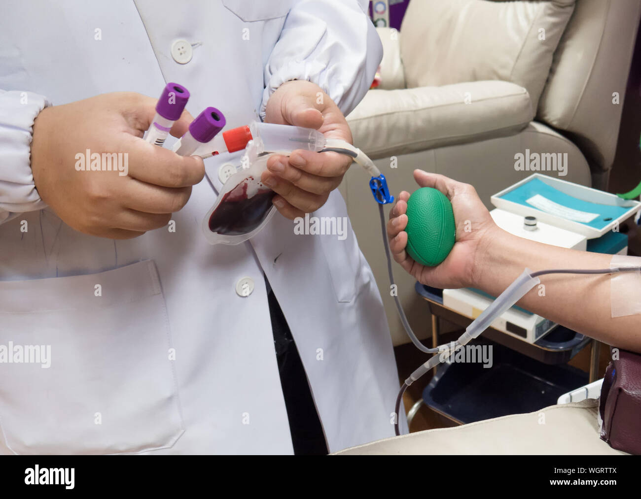 Hospital Drip Blood High Resolution Stock Photography and Images - Alamy