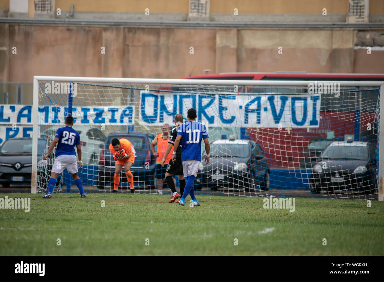 Marsala calcio hi-res stock photography and images - Alamy