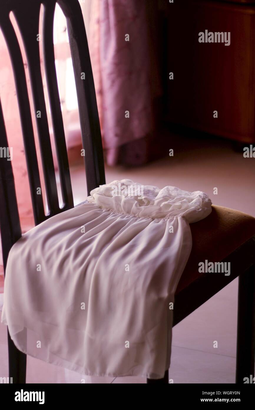 Dress chair hi-res stock photography and images - Alamy