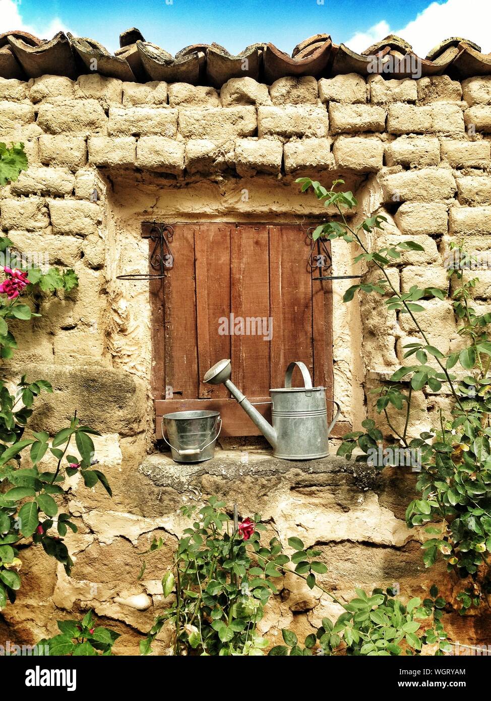 Sill hi-res stock photography and images - Alamy