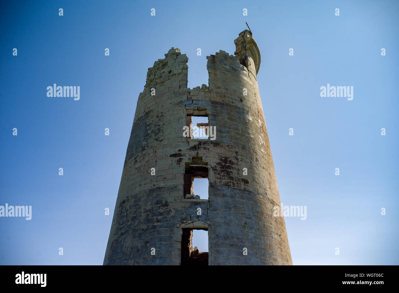 Rapunzel tower hi-res stock photography and images - Alamy