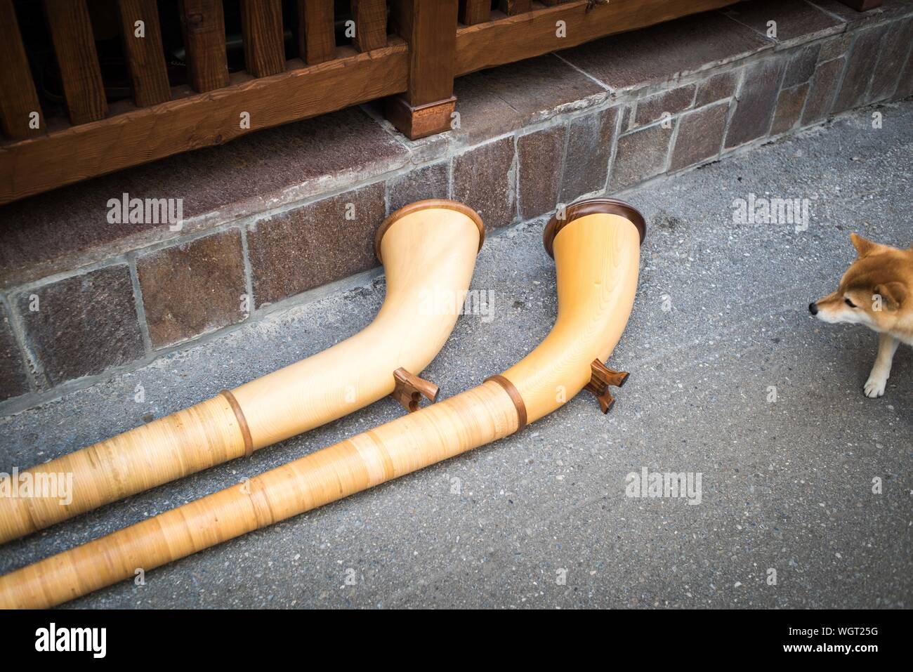 Alpine instrument hi-res stock photography and images - Alamy