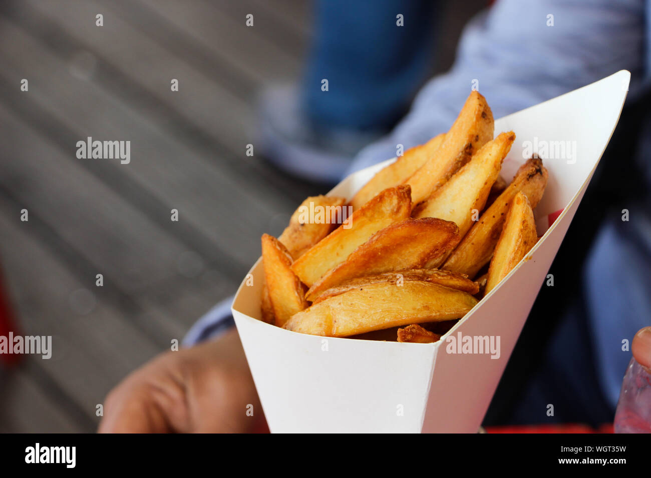 French fries image hi-res stock photography and images - Alamy