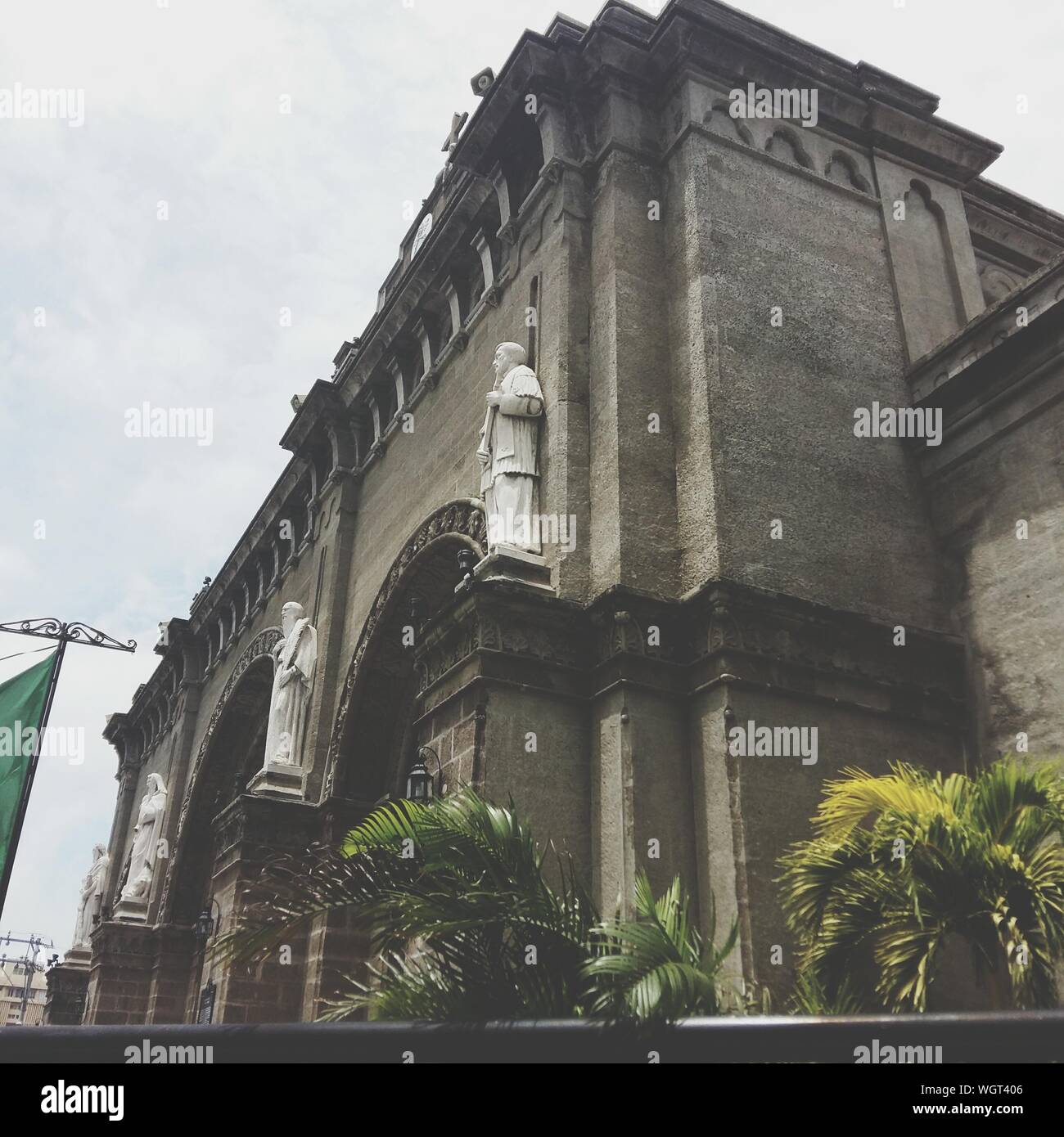 Cathedral Manila High Resolution Stock Photography and Images - Alamy