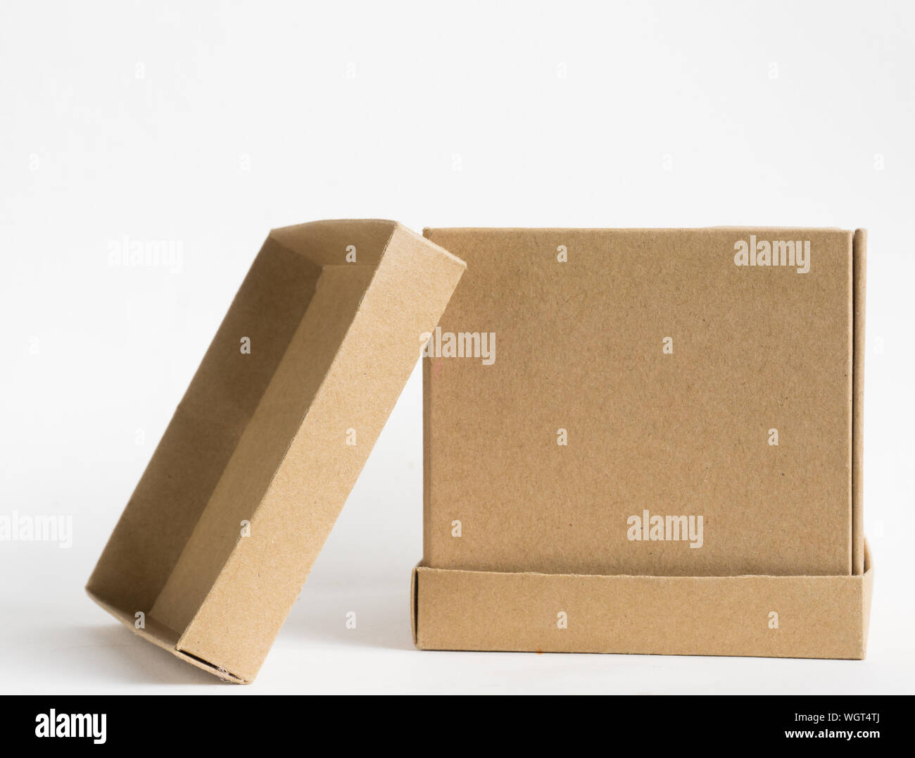 Close up of cardboard box hi-res stock photography and images - Alamy