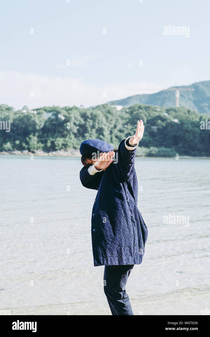 The dab dance hi-res stock photography and images - Alamy